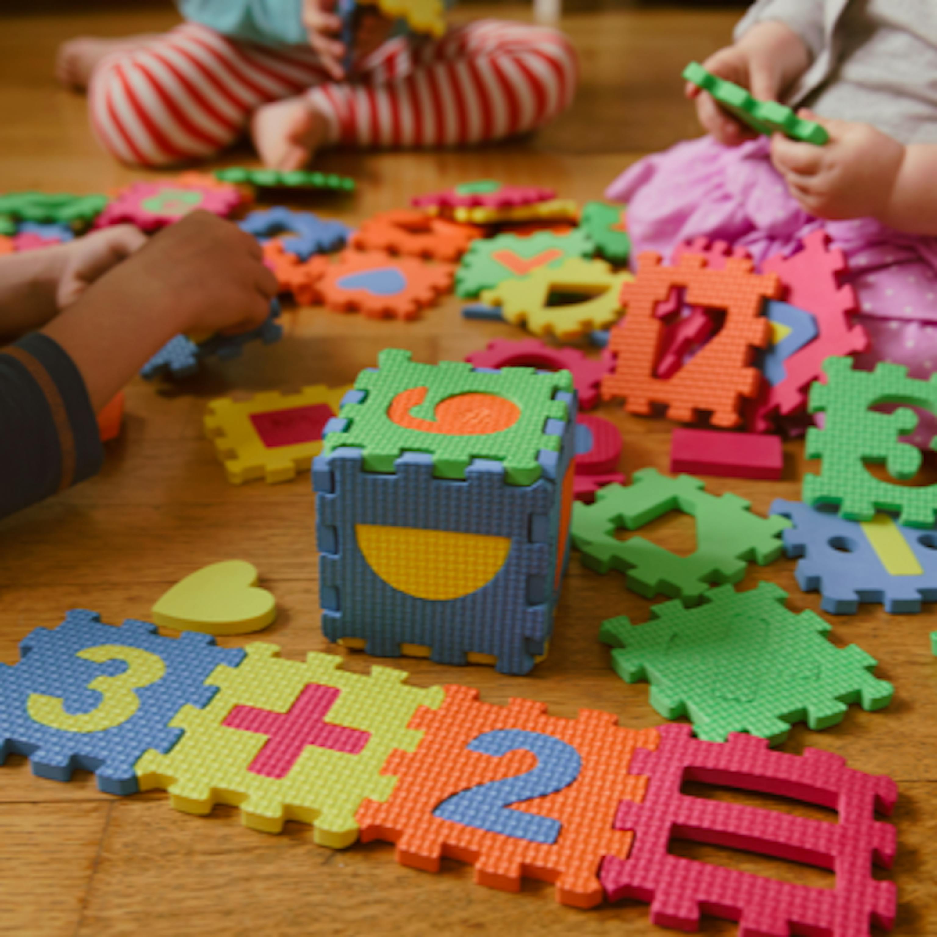 O2B Kids (Wesley Chapel) - Daycare in Wesley Chapel, FL - Winnie