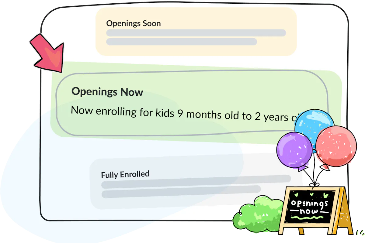 Childcare, Preschool, Daycare Finder with Cost Data | Winnie