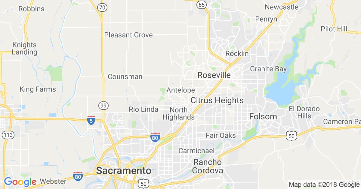 Best Places To Live In Antelope Zip 95843 California