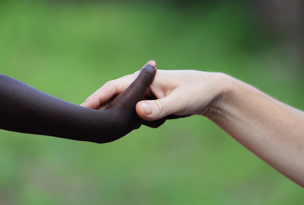 How do I talk to my children about racism? - Winnie