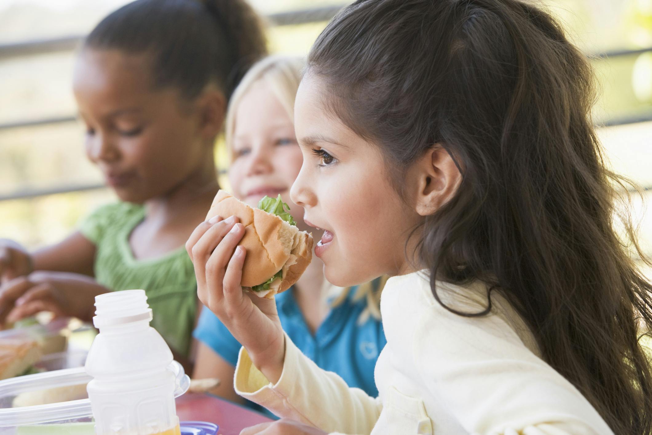 How can I cut down on food waste from my kid's school lunch? - Winnie