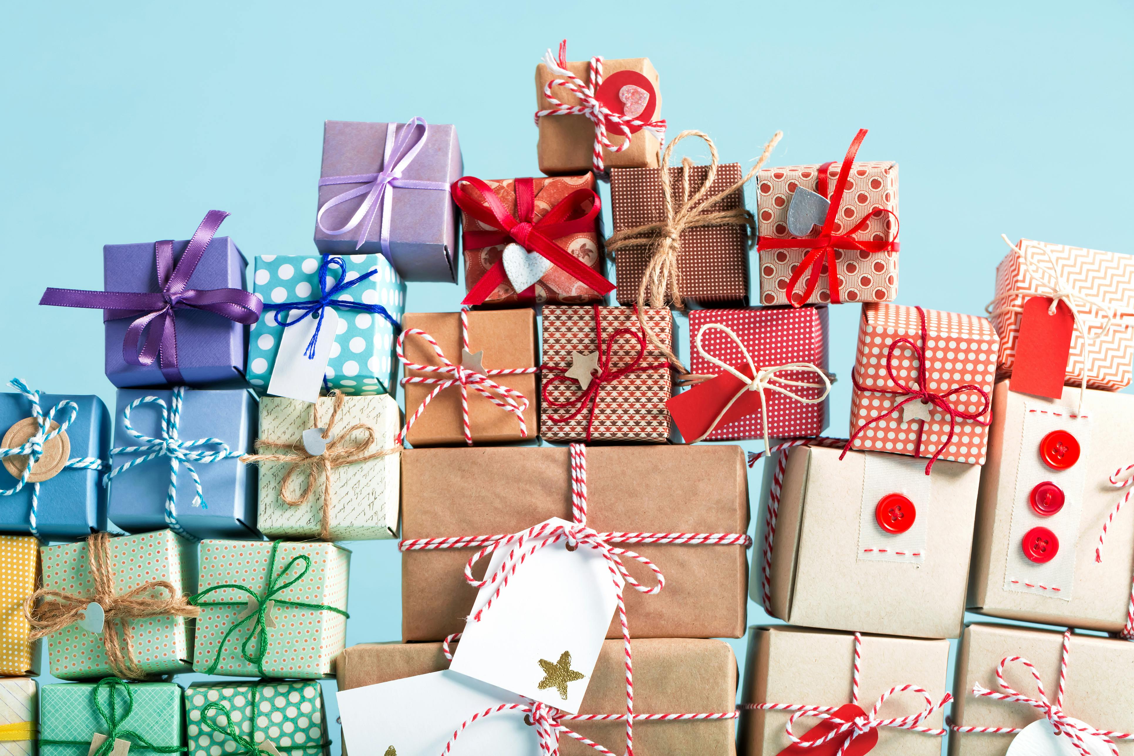 How many presents should I give each of my kids? - Winnie
