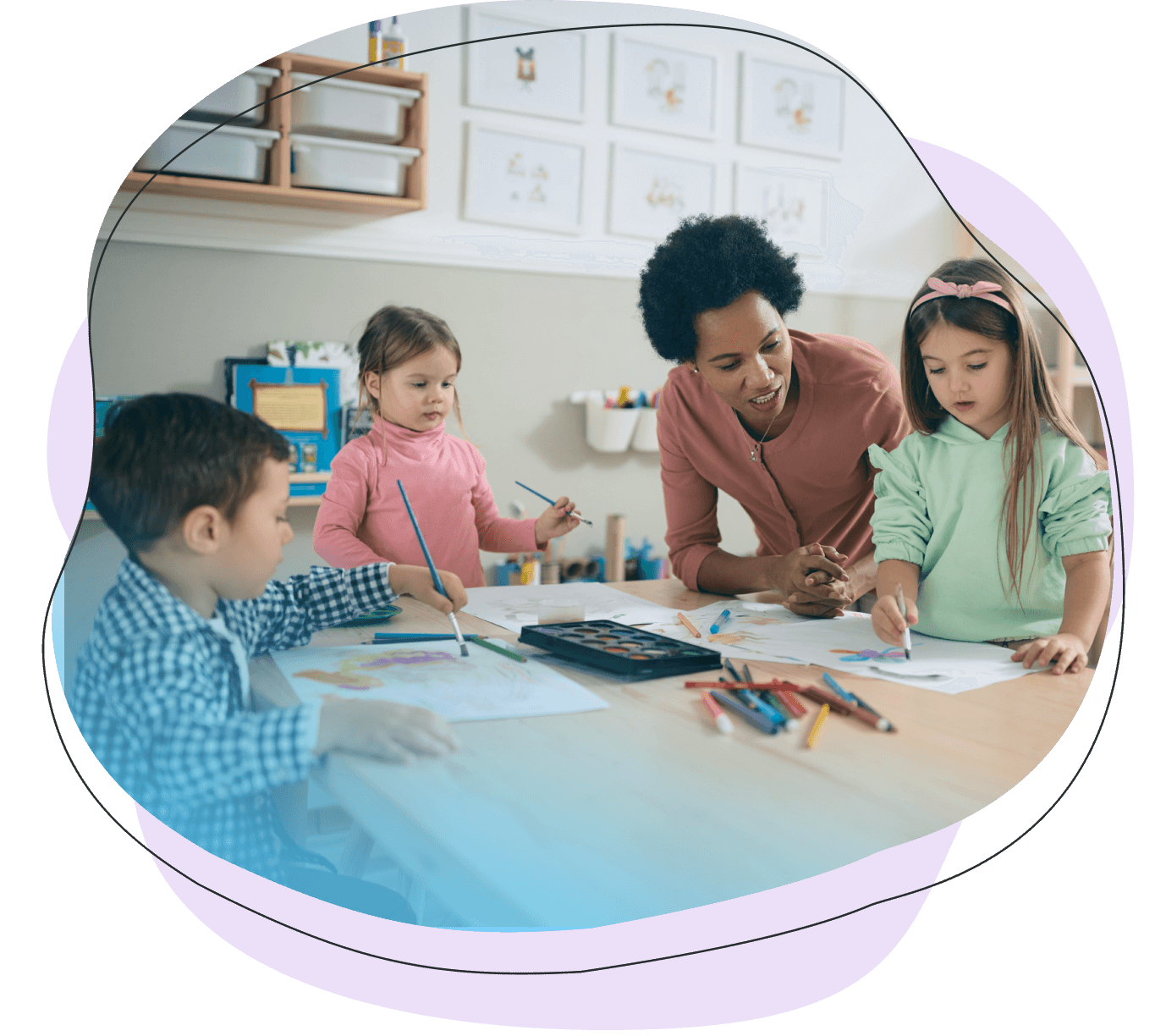 Advertise childcare, daycare and preschool businesses | Grow Enrollments